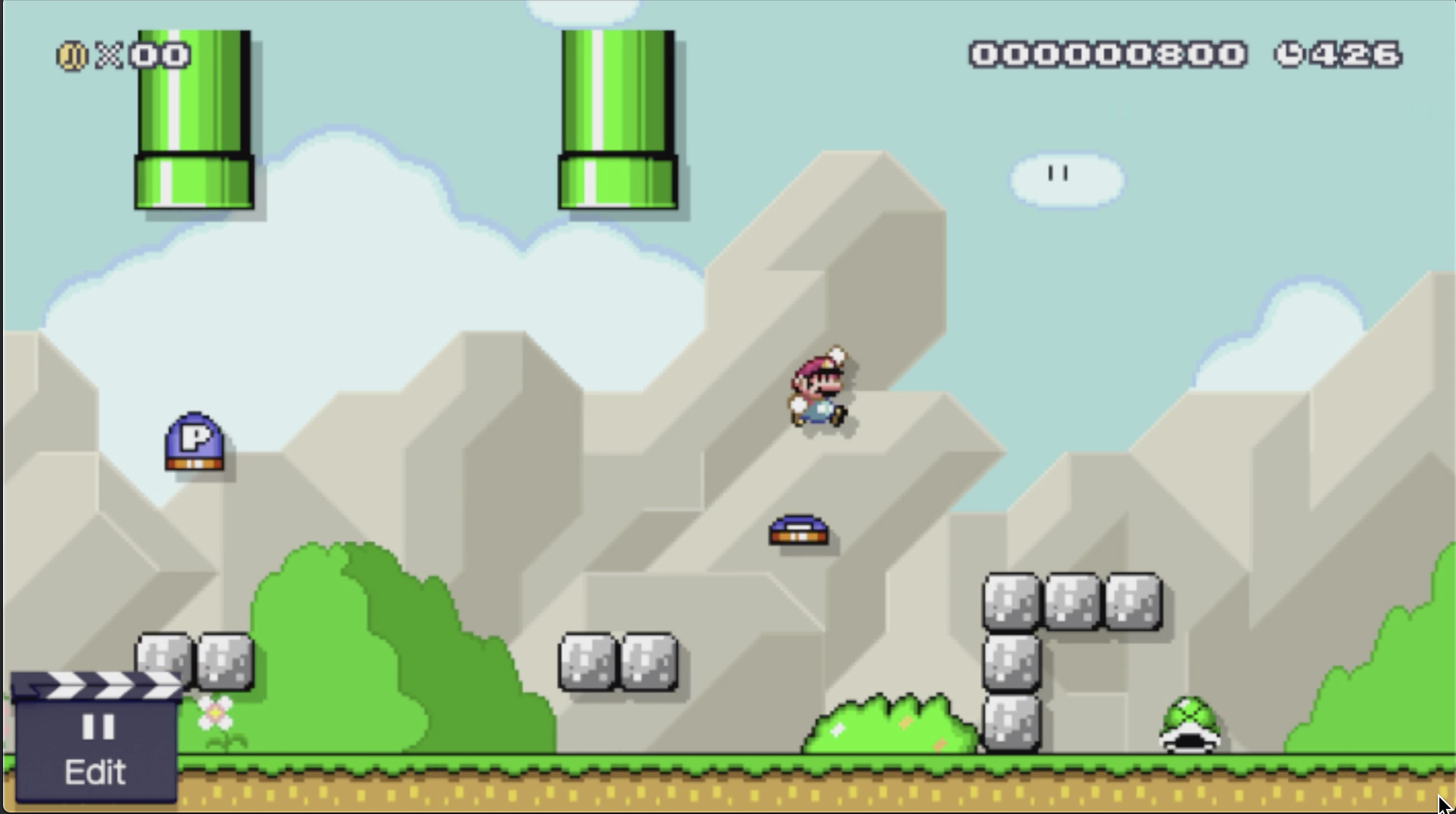 Super Mario Maker 2 Tips: P-Switch Jumps And More - N64Josh - Nintendo ...
