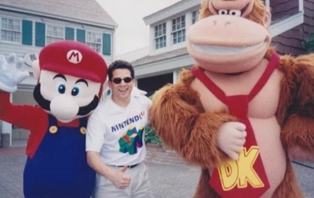 Uncovering the Legendary Super Smash Bros. SlamFest Event 1999 ...