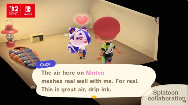 Nintendo reveals which Splatoon and Zelda amiibo unlock the Animal ...